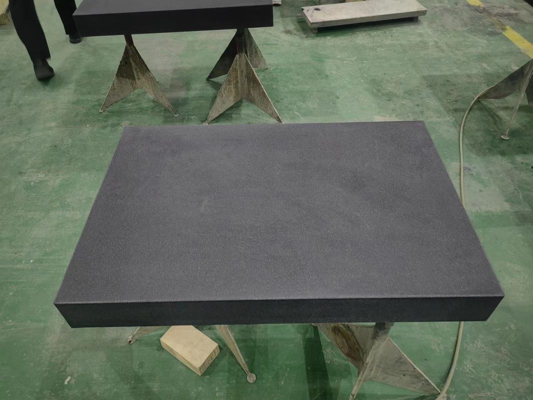 surface plate with stand granite inspection table