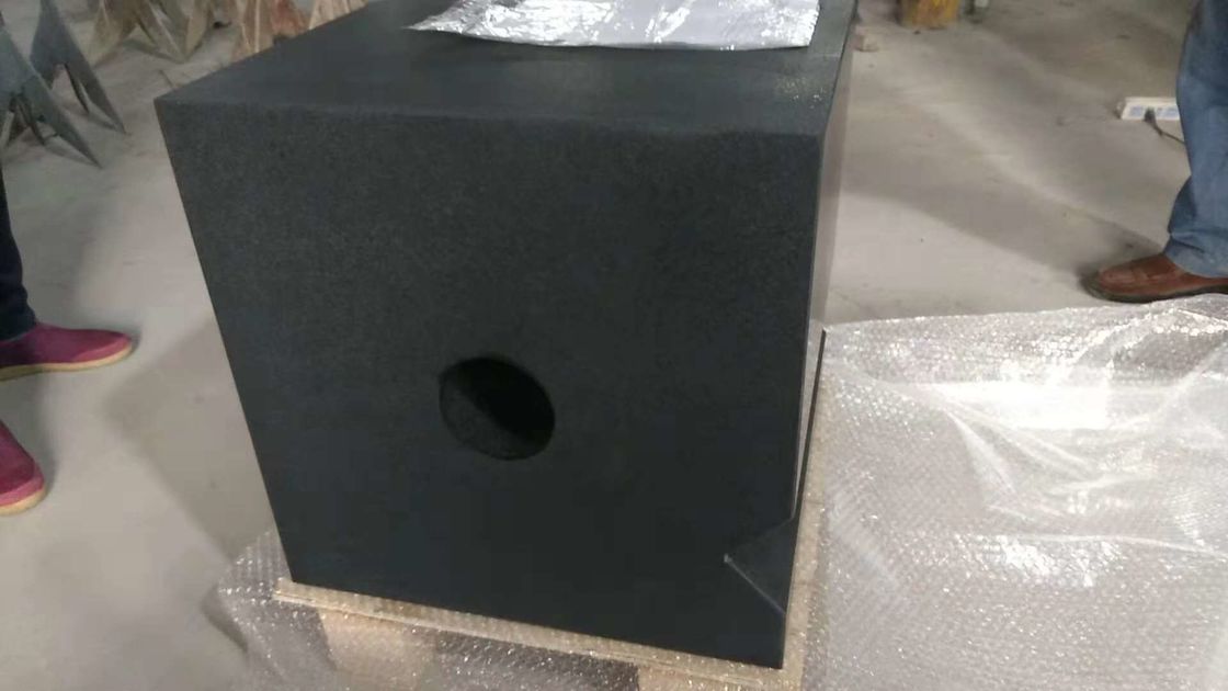 Big Size Granite Cube Box Surface Plate Measuring Tools Good Wear ...