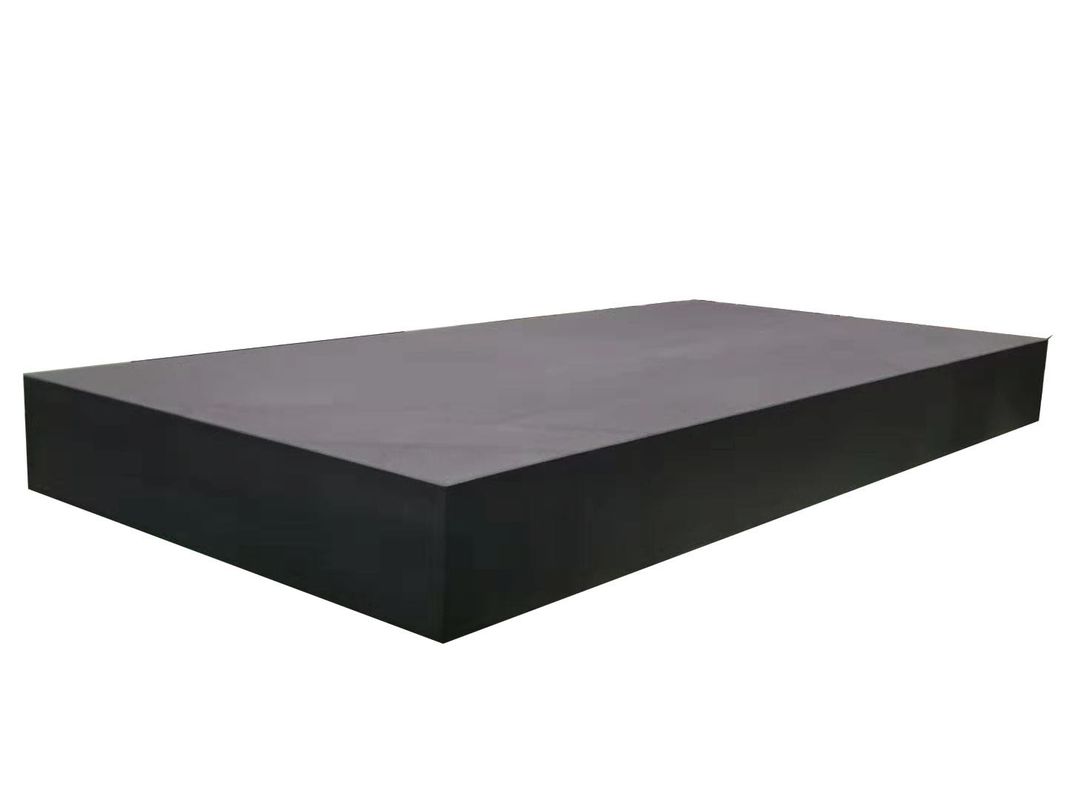 Large Size Granite Surface Plate 2500 X 1600 MM Confirm To DIN 876 B Grade
