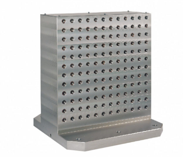 Tombstone Cnc Machine Tools Accessories Machining Center Fixture 10" X ...