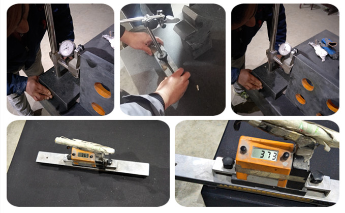 Industrial Inspection Surface Plates High Performance Square Granite ...