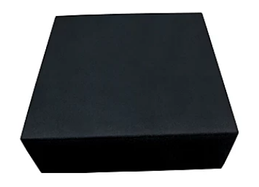 Black Granite 1000x1000mm Inspection Surface Table For Lab