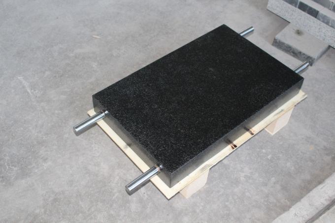 00 Grade Granite Surface Plate Calibration Flatness Lapping Stone Flat