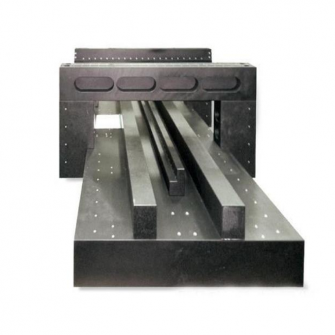 Coordinate Measuring Granite Machine Base Made By Surface Plate