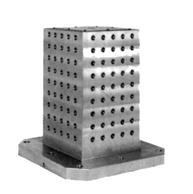 HT250 Customized Fixture Plates For Specific Workholding Requirements