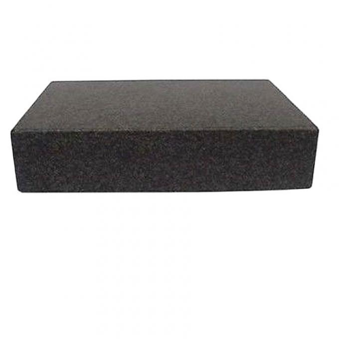 Precise Rust Proof Black Granite Surface Plate 0 Grades