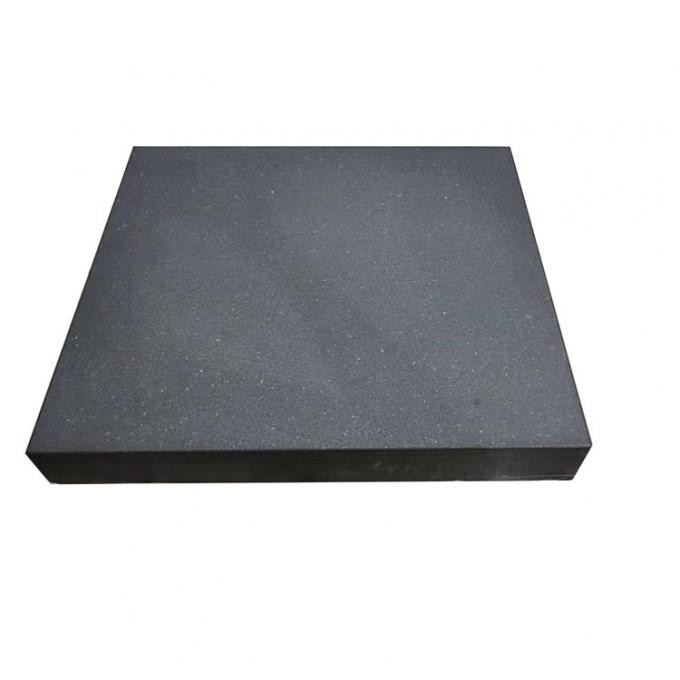 Precision Granite Flat Surface Plate For Instruments Base