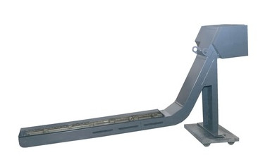 Professional Metal Chip Conveyor Flat Or Inclined Hinged 150-600 Chain ...