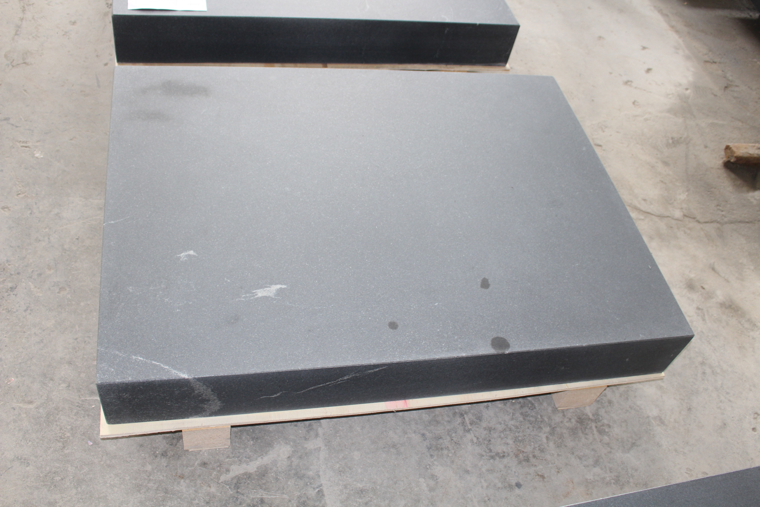 1200x800mm Black Flat Lapping Granite Surface Plate