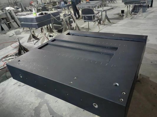 Quality Precision Surface Plate & Granite Surface Plate factory from China