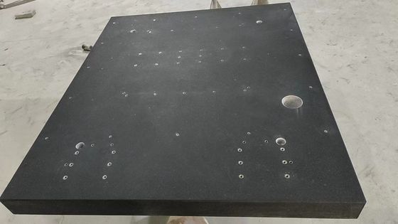 Quality Precision Surface Plate & Granite Surface Plate factory from China