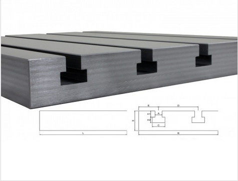 Steel T Slot Plate factory, Buy good quality Steel T Slot Plate ...